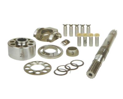 China Excavator Hydraulic Parts Swash Plate Assembly Cam Rocker Arm R400-3 Cradle for sale