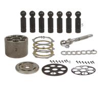 China Excavator Hydraulic Parts Swash Plate Assembly Cam Rocker Arm R400-3 Cradle for sale
