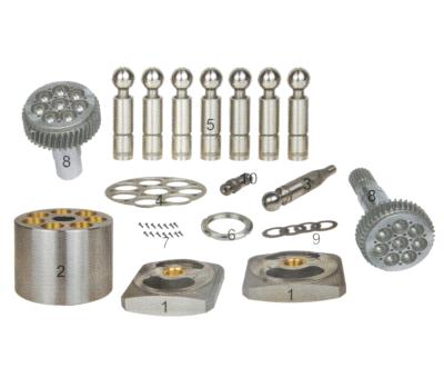 China A10VSO45-53 Engineering Machinery Excavator Parts Swashplate Hydraulic Pump Parts for sale