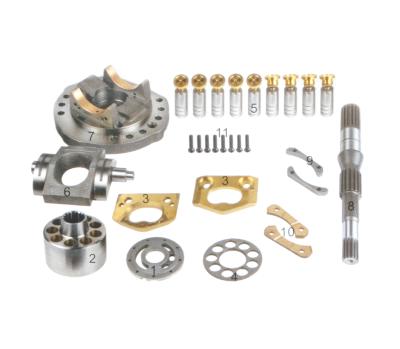 China HPV35 Hydraulic Main Pump Kit PC60-6 PC60-5 for sale