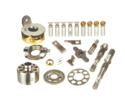 China HPV95 (102 Engine) Hydraulic Main Pump Kit New Condition Spare Parts for Komatsu PC200-6 PC120-6 PC130-7 PC128-2 for sale