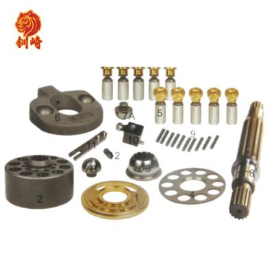 China Hydraulic Piston Pump Repair Parts Kit for Excavator Construction Machinery A10VD28 for sale