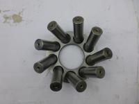 China HPK055 ZX120 ZX125 ZX130 ZX135 Hydraulic Pump Excavator Parts for sale