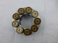 China HPK055 ZX120 ZX125 ZX130 ZX135 Hydraulic Pump Excavator Parts for sale