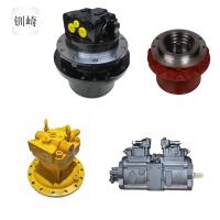 China ZX120 Pile Driver Slewing Swing Bearing Excavator Hydraulic Main Pump Parts Roller Bearing 4355279 for Construction Machinery for sale