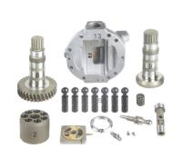 China Excavator Parts M2X150 EX200-1 EX400LC Slewing Motor Spare Parts for sale