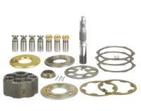 China Excavator Parts M2X150 EX200-1 EX400LC Slewing Motor Spare Parts for sale