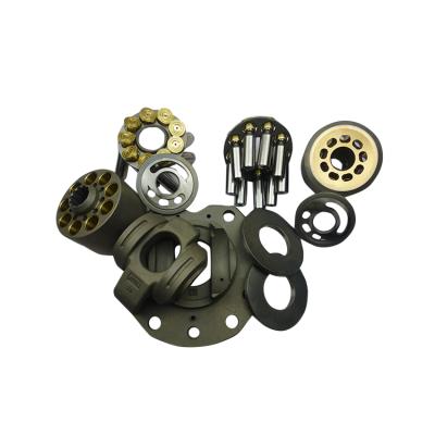 China EX550 Hydraulic Pump Valve Plate For Excavator Parts for sale
