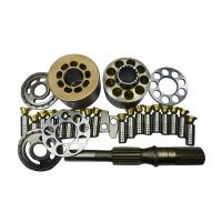 China EX550 Hydraulic Pump Valve Plate For Excavator Parts for sale