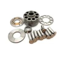 China Hydraulic Pump Parts Valve Plate Piston Bush Cylinder Block Pump Parts SK07N2 SK07-7 SK200 SK300 SK320 24100J13528F4 for sale