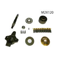 China XKAY-00633 R210-7 Cylinder Hydraulic Swing Drive Motor New Condition Excavator Parts for sale
