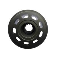 China Slewing Motor M5X180 Pump Flat Plunger Return Disc Ball Head Excavator Accessories for sale