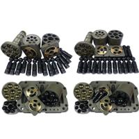 China Construction Machinery Excavator AP5S53 AP5S67 Hydraulic Swing Motor Pump Kit EX120-2 EX120-3 EX120-5 Hydraulic Components for sale