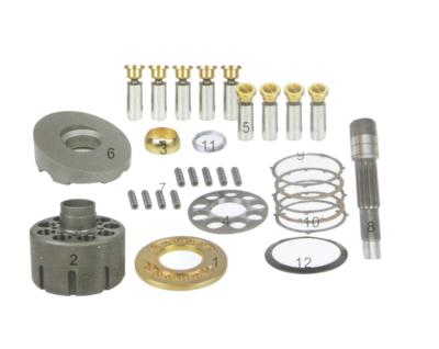 China High-quality Walking Motor Accessories GM06 GM08 GM10 Hydraulic Swing Motor Accessories GM09 Excavator for sale