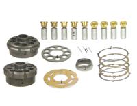 China Excavator Hydraulic Parts Cylinder Block HPK055K ZX110 ZX120 ZX130 for sale