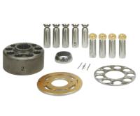 China M4V150 SK200-6 Construction Machinery Swing Motor for Excavators and Bulldozers, Repair Kit for sale