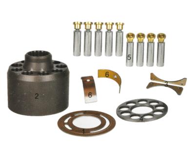China New Condition Excavator PSV2-55T PSV2-62T PSV2-63 SH120 Hydraulic Spare Parts for sale