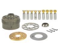 China E200B SG08 MFB160 Construction Machinery Excavator Hydraulic Components Swing Motor Spare Parts for sale