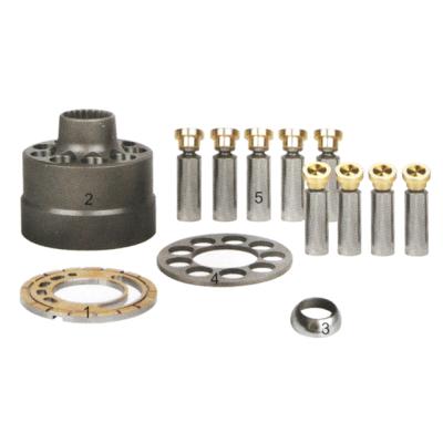 China Excavator Spare Parts SH100-1 SH100-2 SH120-1 SH120-2 Hydraulic Alloy Steel Pump Spare Parts for Sale for sale