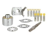 China Excavator Spare Parts SH100-1 SH100-2 SH120-1 SH120-2 Hydraulic Alloy Steel Pump Spare Parts for Sale for sale