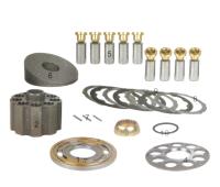China Excavator JMF195 DH300-7 DX340 Rotary Motor Accessories Block Valve Plate Group Plate Ball Valve Seat Shoe Plate Kit Piston for sale