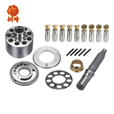 China Excavator Parts Pump Repair Kit Hydraulic Parts Rotation Kit K3SP36C for sale