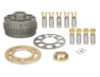 China Excavator Swing Motor Parts JMF29 JMF43 M2X63 M2X96 M2X120 M2X150 M5X130 SG08 MFC160 for sale