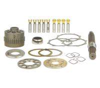 China SK200-5 R210 S225 Engineering Machinery Swing Motor Spare Parts Excavator Repair Kit for sale