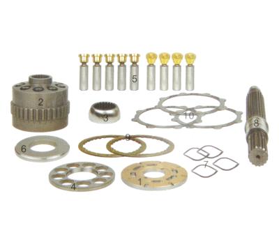 China SK200-5 R210 S225 Engineering Machinery Swing Motor Spare Parts Excavator Repair Kit for sale