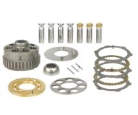 China Excavator Travel Motor Hydraulic Parts HMGC16 EX120-1 Cylinder for sale