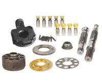 China Excavator Travel Motor Hydraulic Parts HMGC16 EX120-1 Cylinder for sale