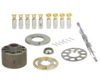 China NVK45 DNB08 SK60-3 Construction Machinery Main Pump Parts Excavator Hydraulic Spare Parts for sale