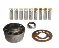 China NVK45 DNB08 SK60-3 Construction Machinery Main Pump Parts Excavator Hydraulic Spare Parts for sale