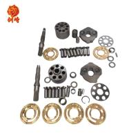 China PC800 / PC850-8 Excavator Fan Pump Parts 708-1W-00901 for sale