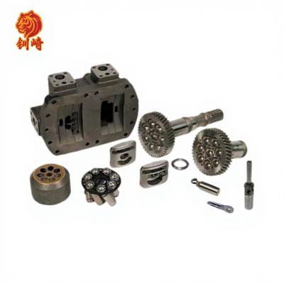 China New A8V0160 and A8V55 Hydraulic Cylinder Bodies for Excavators; Construction Machinery Parts. for sale