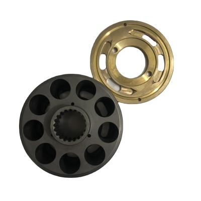 China Construction Machinery Excavator Main Reducer Components and Travel Motor Assembly PC120-5 PC120-6 GM18 GM07 for sale