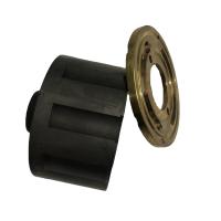 China Construction Machinery Excavator Main Reducer Components and Travel Motor Assembly PC120-5 PC120-6 GM18 GM07 for sale