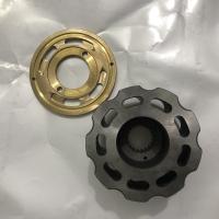 China Construction Machinery Excavator Main Reducer Components and Travel Motor Assembly PC120-5 PC120-6 GM18 GM07 for sale