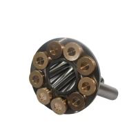 China New Accessories for A10VD43 E70B EX60 Excavator Hydraulic Pump Repair Rotary Piston Set Spare Parts for sale