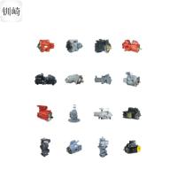 China Excavator Construction Machinery Hydraulic Pump HPV165 Repair Kit Parts for sale