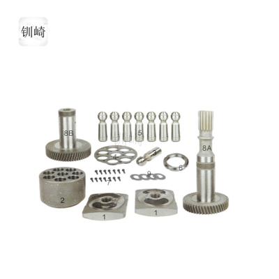 China A8VO55 A8VO80 A8VO107 Hydraulic Piston Pump DX180W Excavator Hydraulic Pump A8VO80LA1KH3 63R1-NZG05K070-S E330C E320B for sale