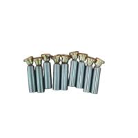 China Hydraulic pump spare parts for PV23 and PV24 series, including cylinder blocks, pistons, valve plates, etc. for sale