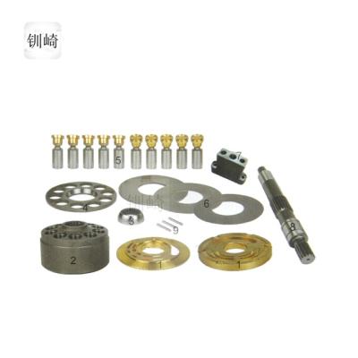 China AP2D36 Excavator Hydraulic Main Pump Parts New Condition Iron Hydraulic Pump for Machinery Repair Shops and Manufacturing Plant for sale