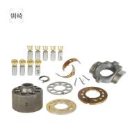 China Alloy Steel A10VSO45-53 A10S(M)028/45/63/71 Swash Plate Hydraulic Pump Bel Excavator Parts for sale
