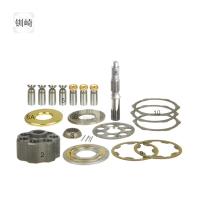 China Alloy Steel A10VSO45-53 A10S(M)028/45/63/71 Swash Plate Hydraulic Pump Bel Excavator Parts for sale