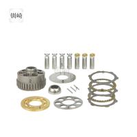 China Alloy Steel A10VSO45-53 A10S(M)028/45/63/71 Swash Plate Hydraulic Pump Bel Excavator Parts for sale