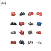 China Repair Parts Kit for K7V125DTP Hydraulic Pump of SK200-10, 215, and 235 Excavators. for sale