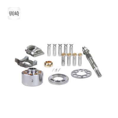 China New VDR63 Hydraulic Excavator Swing Motor Spare Parts Iron Material for Pump Hydraulic Machinery for sale