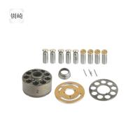 China New VDR63 Hydraulic Excavator Swing Motor Spare Parts Iron Material for Pump Hydraulic Machinery for sale