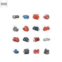 China Excavator PVD-1B-32CP-8G5 Hydraulic Pump Repair Kit for sale